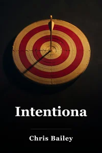 Intentional book cover