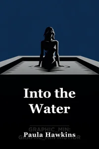 Into the Water book cover