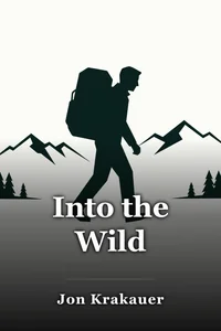 Into the Wild book cover