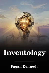 Inventology book cover
