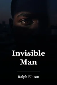 Invisible Man book cover