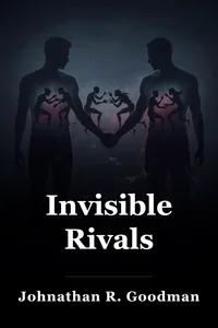 Invisible Rivals book cover