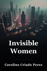 Invisible Women book cover