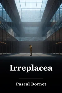 Irreplaceable book cover