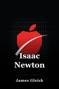 Isaac Newton book cover
