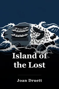 Island of the Lost book cover