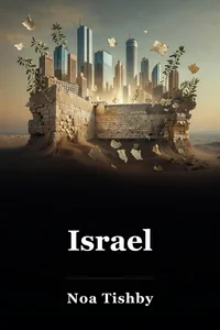 Israel book cover