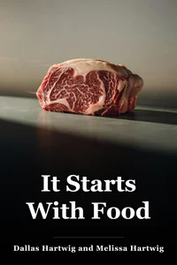 It Starts With Food book cover