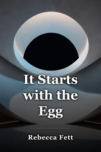 It Starts with the Egg book cover