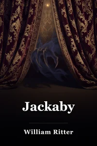 Jackaby book cover
