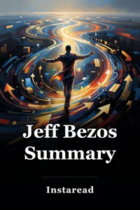 Jeff Bezos Summary book cover
