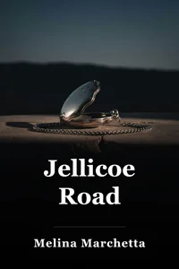 Jellicoe Road book cover