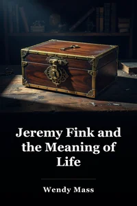 Jeremy Fink and the Meaning of Life book cover