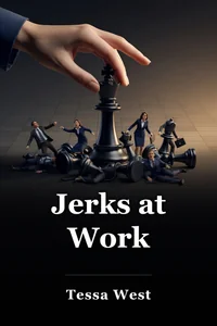 Jerks at Work book cover