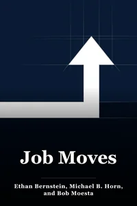 Job Moves book cover