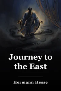 Journey to the East book cover