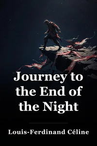 Journey to the End of the Night book cover