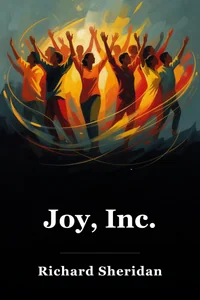 Joy, Inc. book cover