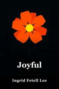 Joyful book cover