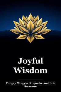 Joyful Wisdom book cover