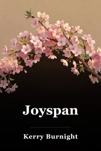 Joyspan book cover