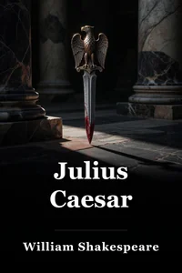 Julius Caesar book cover