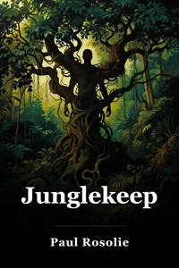 Junglekeeper book cover