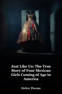 Just Like Us: The True Story of Four Mexican Girls Coming of Age in America book cover