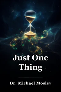Just One Thing book cover