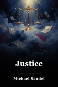 Justice book cover