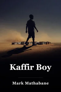 Kaffir Boy book cover