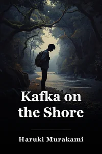 Kafka on the Shore book cover