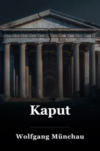 Kaput book cover