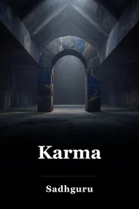 Karma book cover