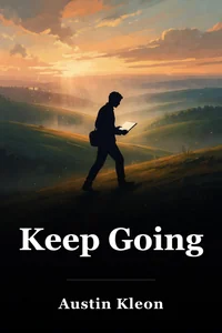 Keep Going book cover
