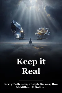 Keep it Real book cover