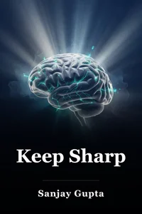 Keep Sharp book cover