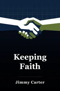 Keeping Faith book cover