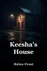 Keesha's House book cover