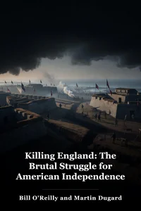 Killing England: The Brutal Struggle for American Independence