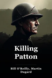 Killing Patton book cover