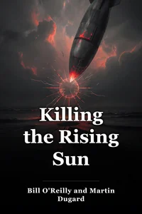 Killing the Rising Sun book cover