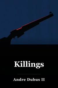 Killings book cover