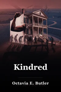 Kindred book cover