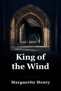 King of the Wind book cover