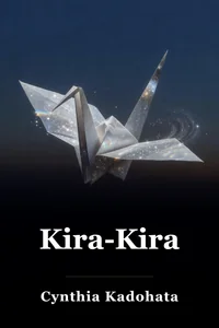 Kira-Kira book cover