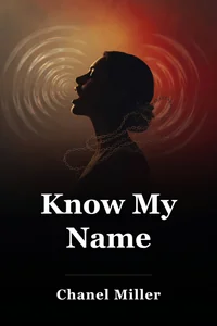 Know My Name book cover