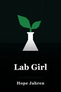 Lab Girl book cover