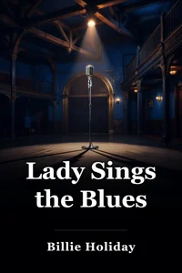 Lady Sings the Blues book cover