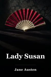 Lady Susan book cover